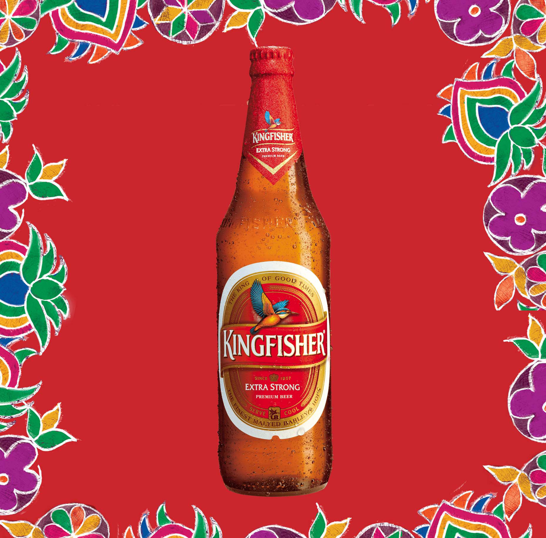 KingFisher Extra Strong - Asia Pacific Breweries Singapore