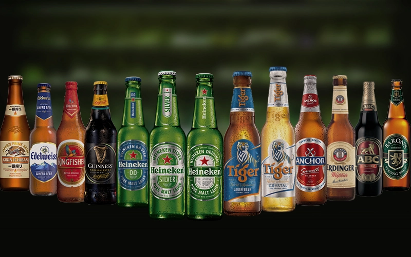 Our Brands - Asia Pacific Breweries Singapore